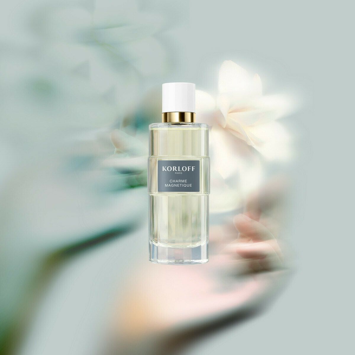 Charme Magnétique Korloff Paris perfume - a novo fragrância ...