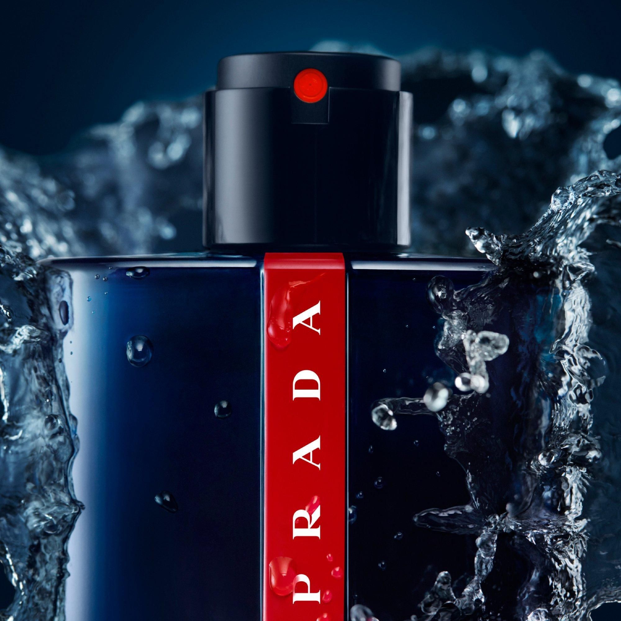 Luna Rossa Ocean Eau de Parfum Prada Kolonjska voda - novi parfem za ...