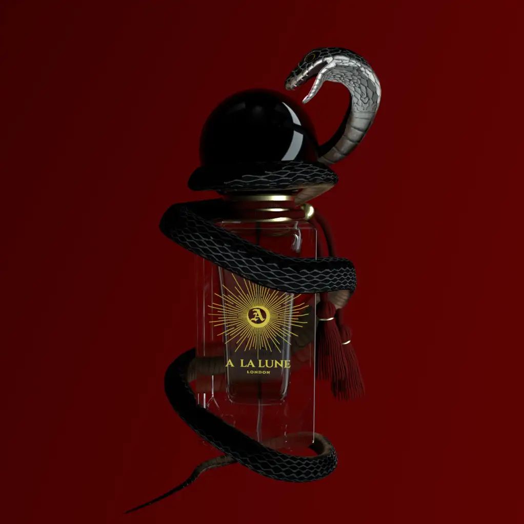 Trinity Blood A La Lune parfum - un parfum pour homme et femme 2021