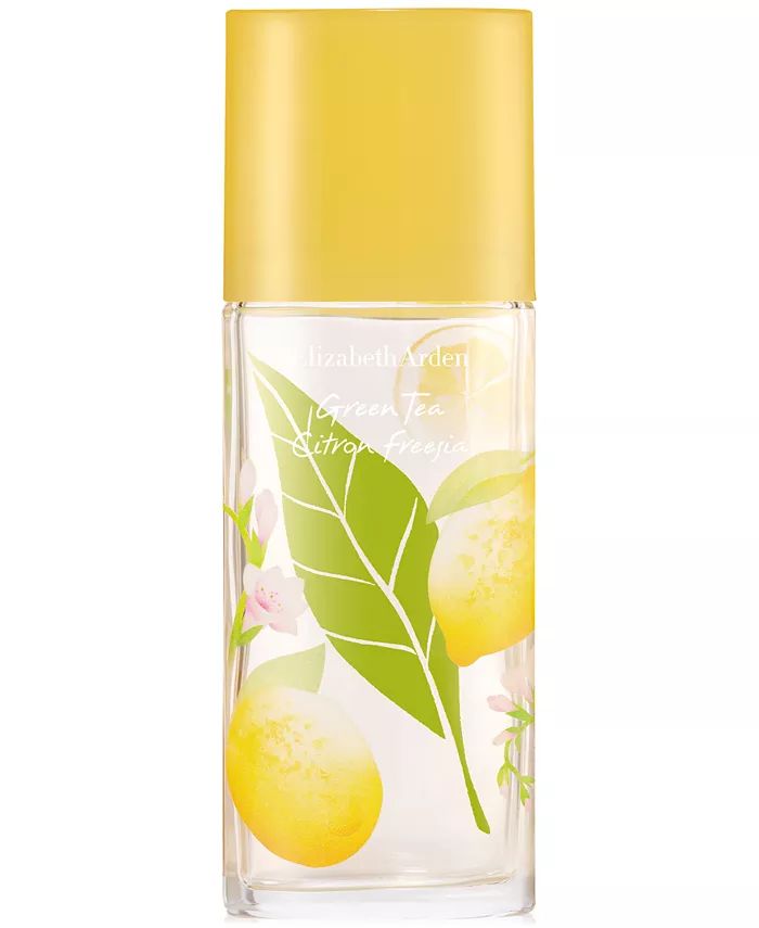 Green Tea Citron Freesia Elizabeth Arden parfum - un nouveau parfum ...