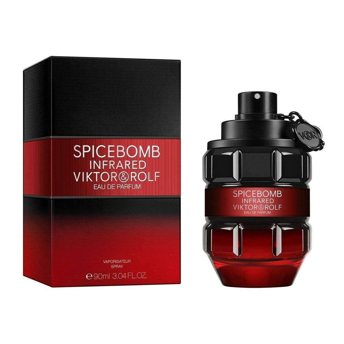 Spicebomb Infrared Eau de Parfum Viktor&Rolf κολόνια - ένα νέο άρωμα ...