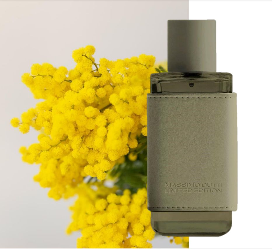 Limited Edition 05 Massimo Dutti Parfum - ein neues Parfum für Frauen 2023