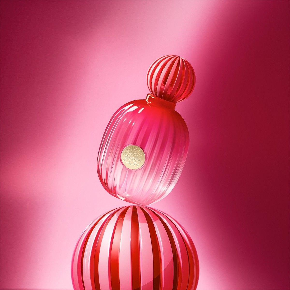 The Icon Eau de Parfum For Women Antonio Banderas parfum - un nou ...