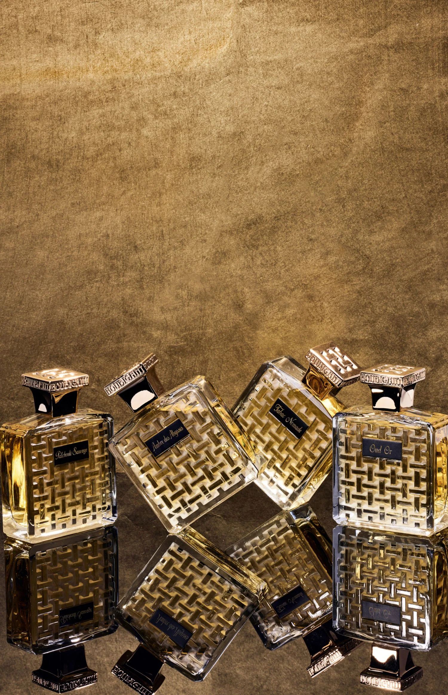 Ambre des Abysses Houbigant parfum - un nouveau parfum pour homme et ...