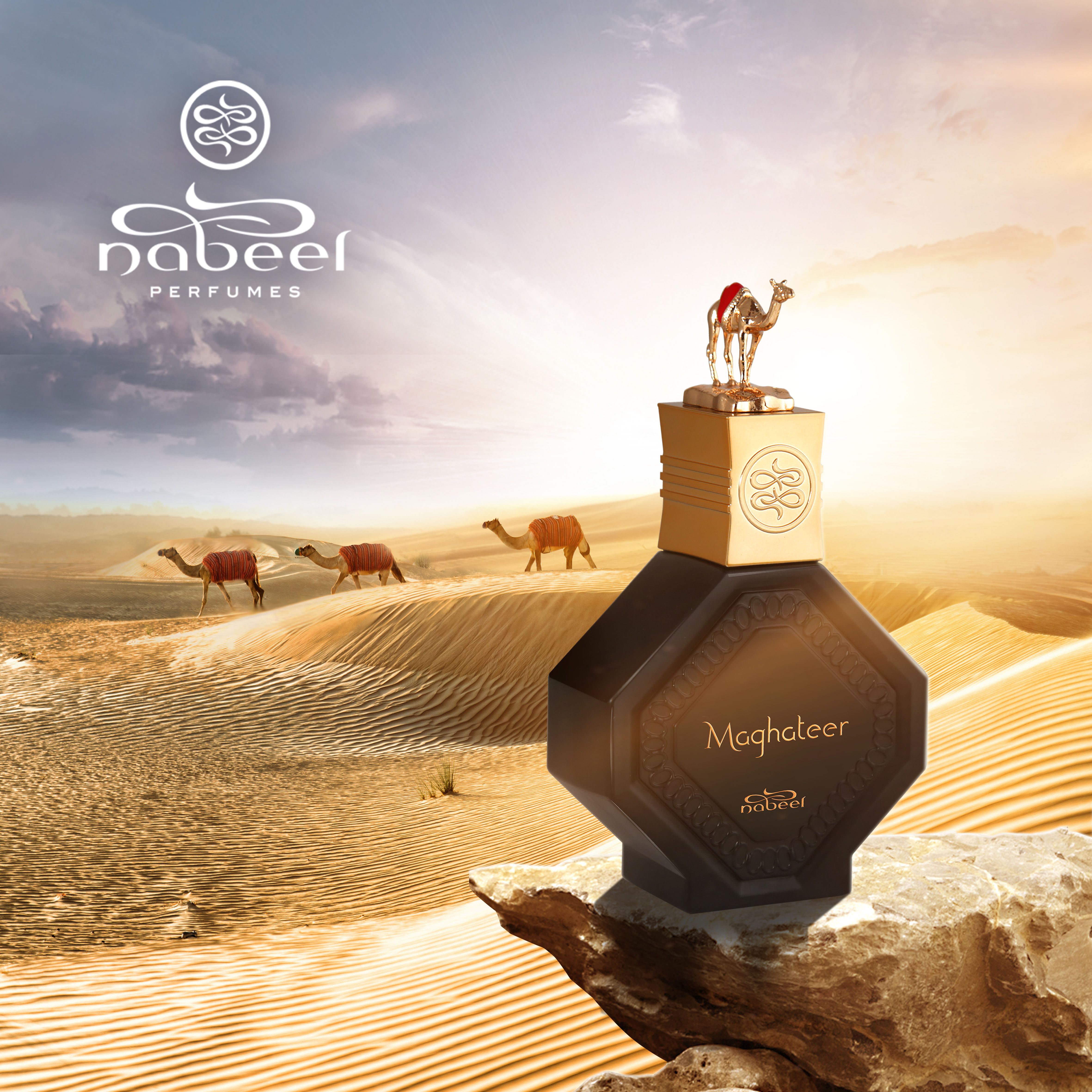 Maghateer Nabeel perfume - a novo fragrância Compartilhável 2022