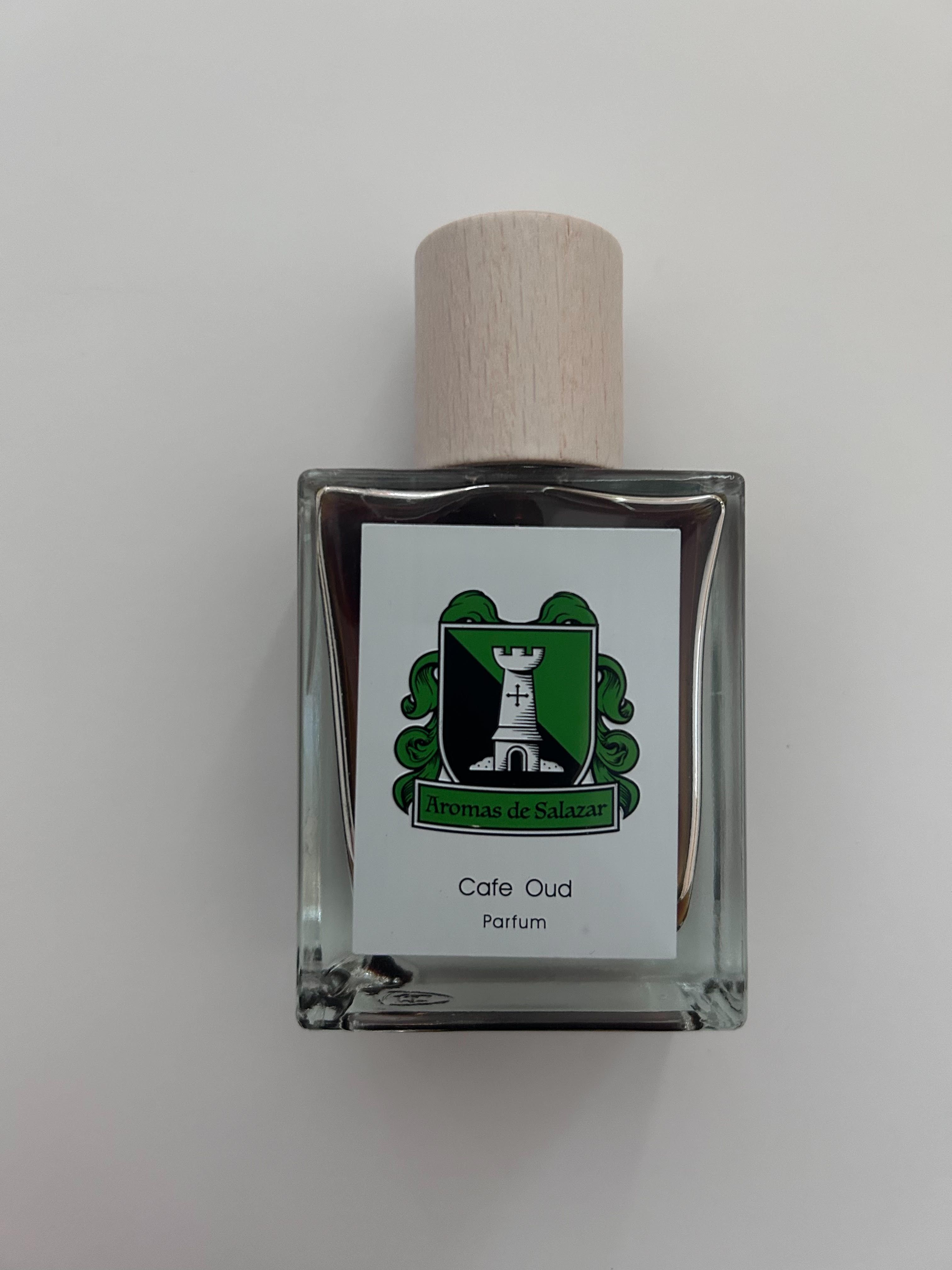 Cafe Oud 2023 Aromas de Salazar - una novità fragranza unisex 2023