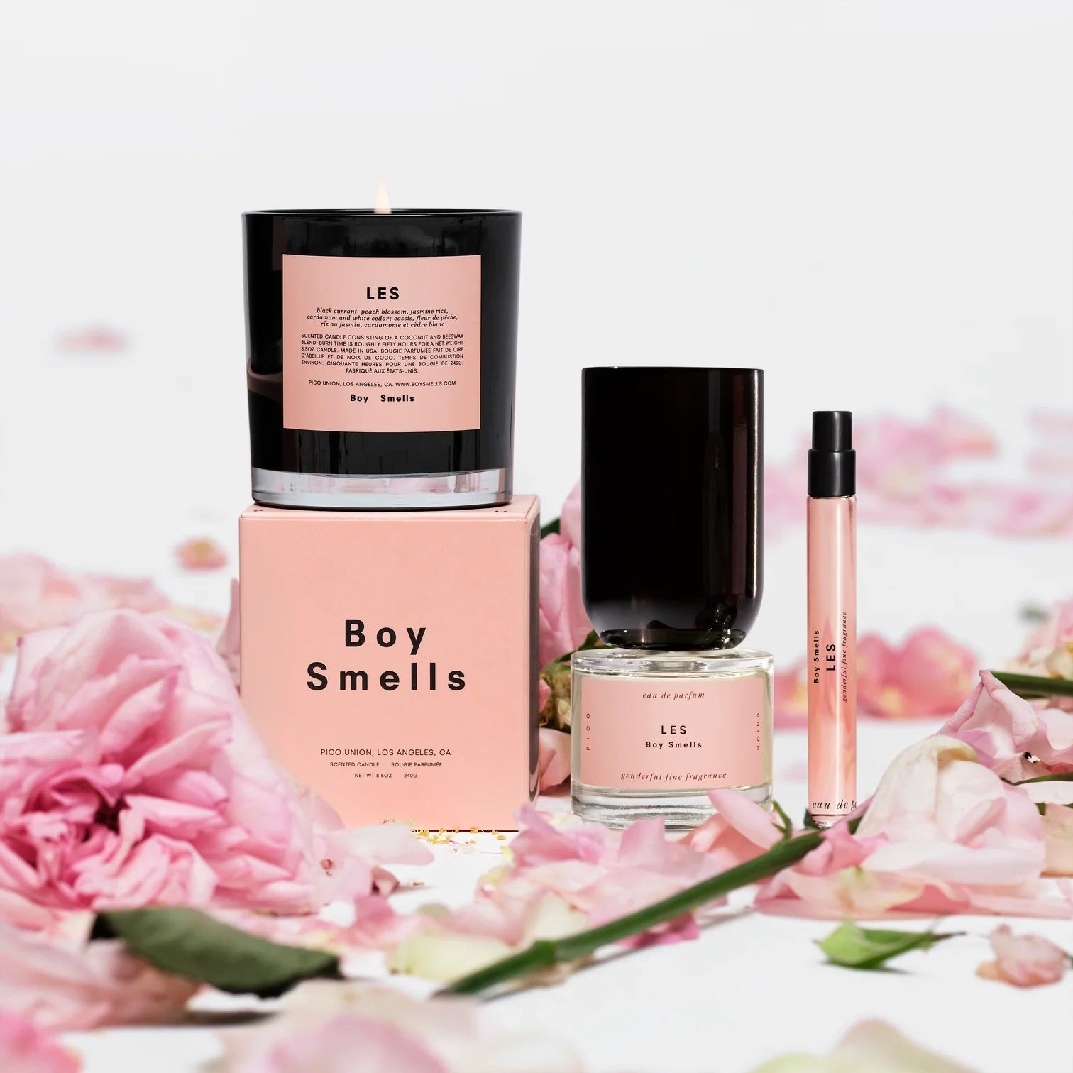 Les Boy Smells parfum - un nouveau parfum pour homme et femme 2023