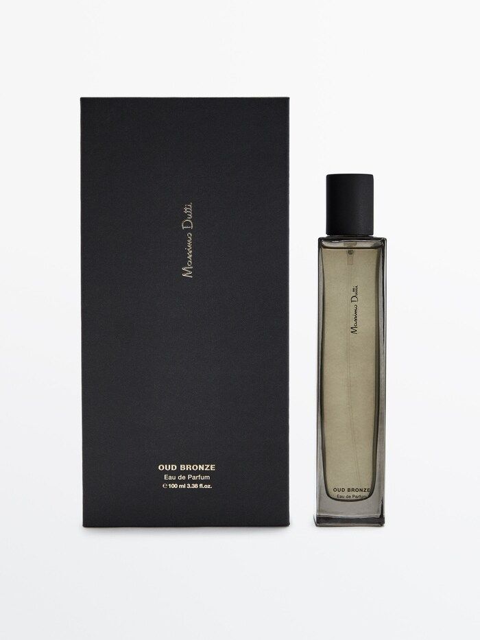 Oud Bronze Massimo Dutti Parfum - ein neues Parfum für Frauen und ...