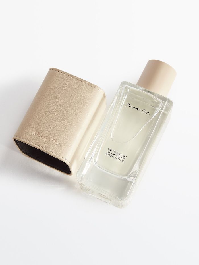 Limited Edition 01 Massimo Dutti parfum - un parfum pour femme 2021