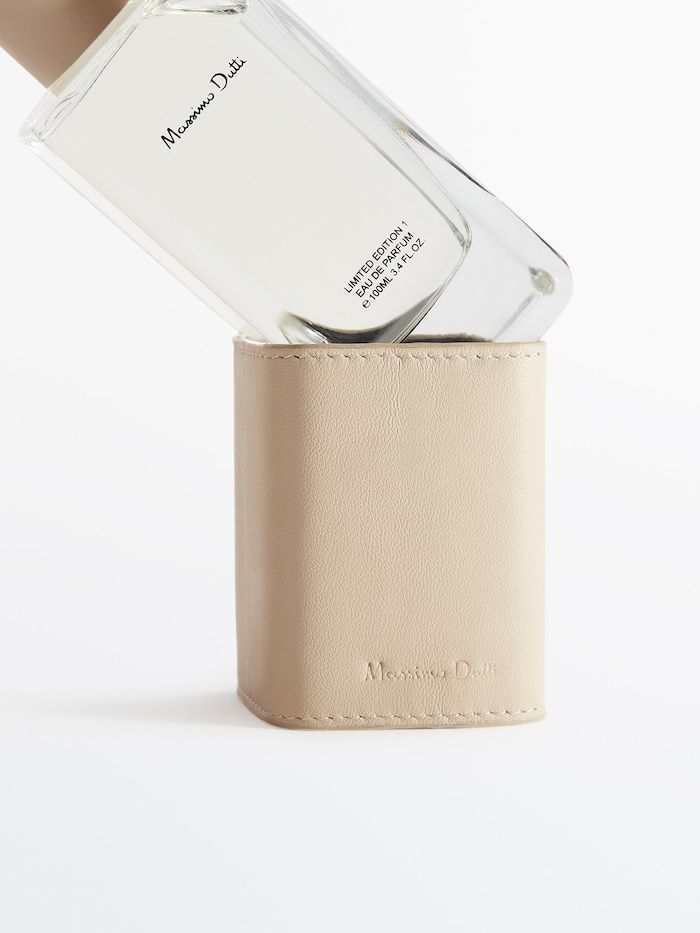 Limited Edition 01 Massimo Dutti Parfum - ein es Parfum für Frauen 2021