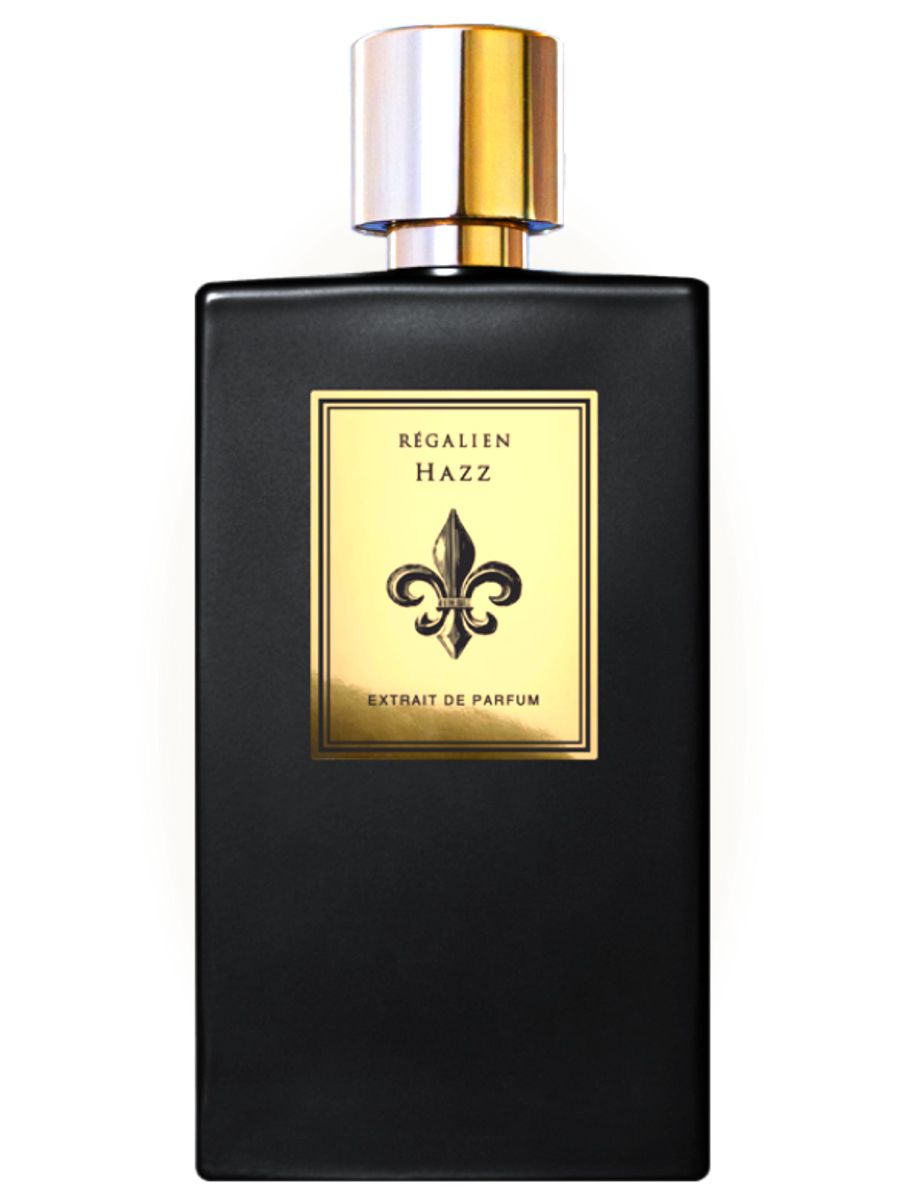 Hazz Regalien perfume - a fragrância Compartilhável 2019
