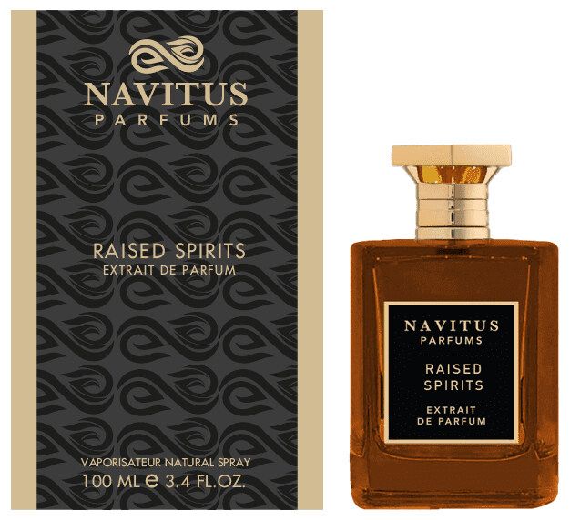 Raised Spirits Navitus Parfums fragancia - una nuevo fragancia para ...