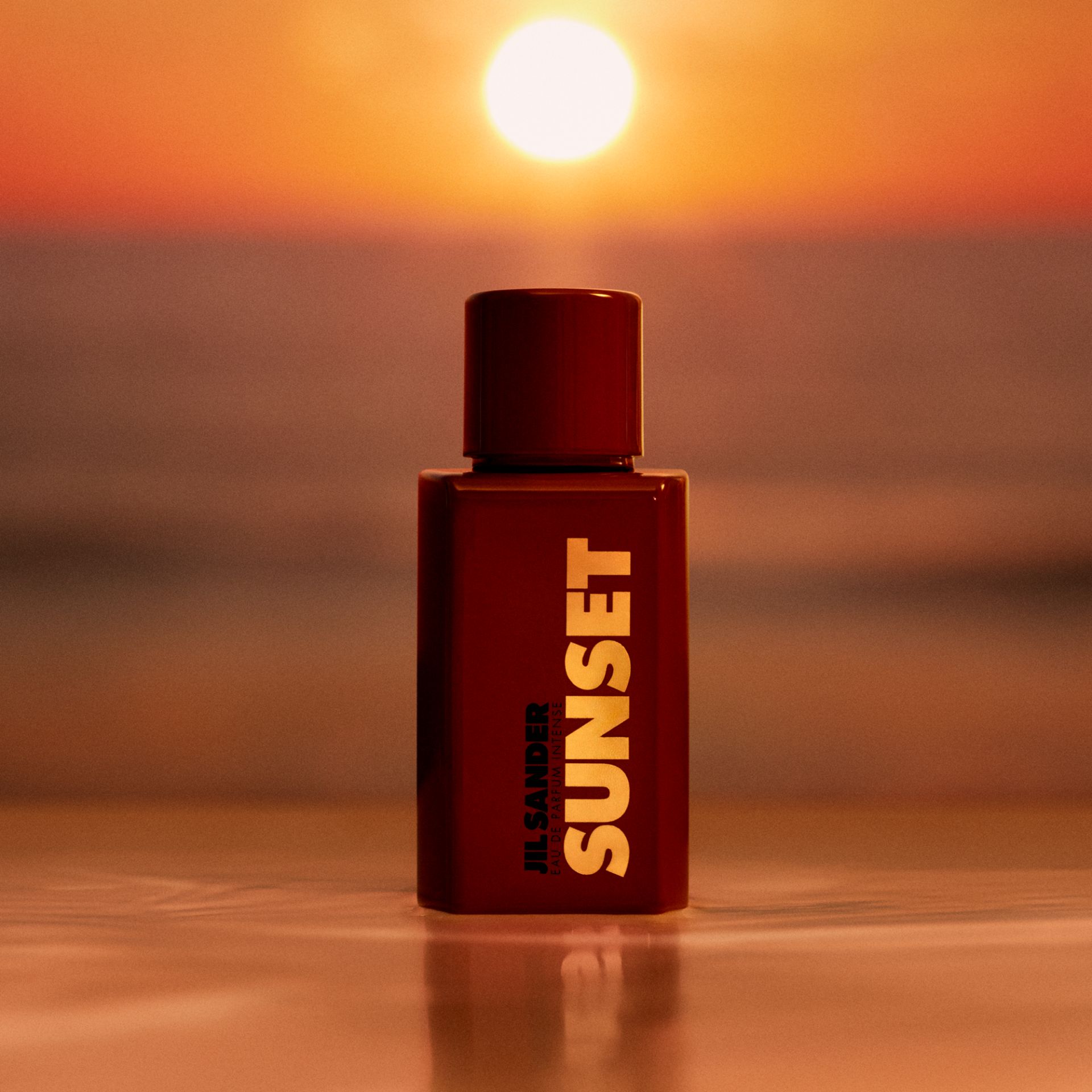 Sunset Eau de Parfum Intense Jil Sander parfum - een nieuwe geur voor ...