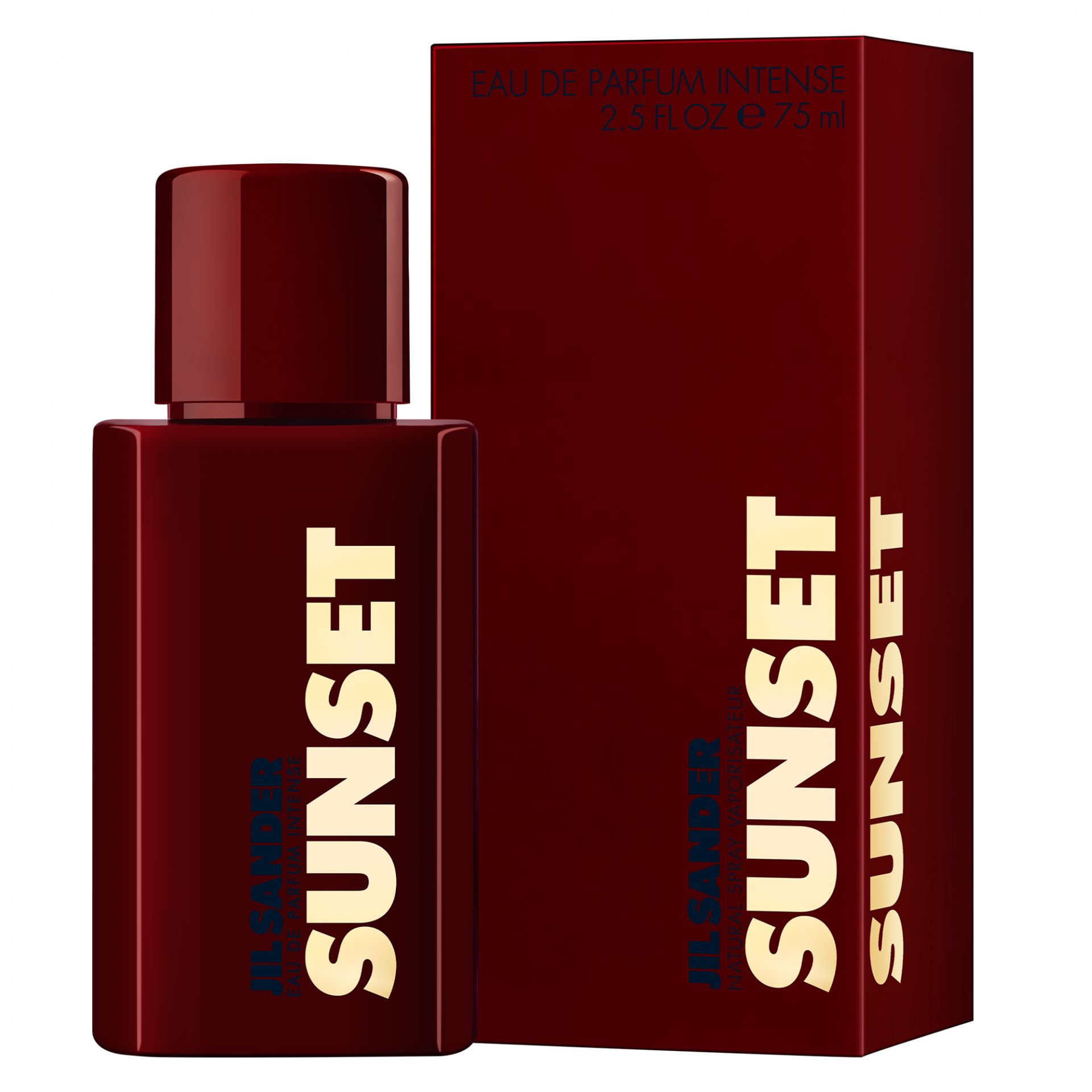 Sunset Eau de Parfum Intense Jil Sander - una novità fragranza da donna ...