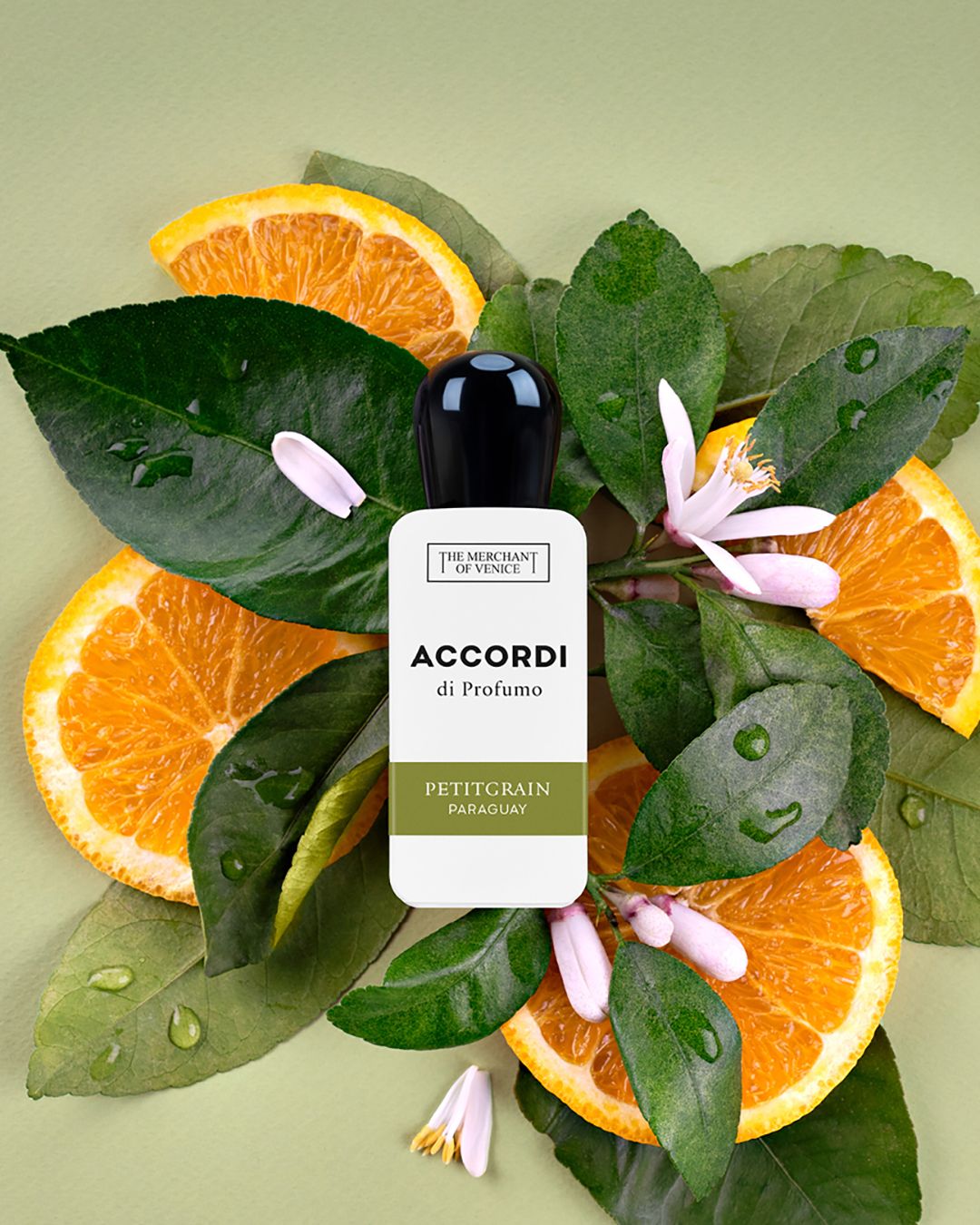 Petitgrain Paraguay The Merchant of Venice fragancia - una nuevo ...