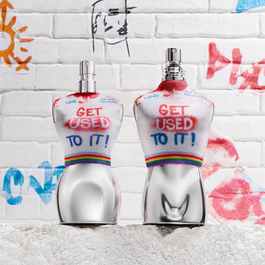 Classique Pride 2023 Jean Paul Gaultier عطر - a جديد fragrance للجنسين 2023
