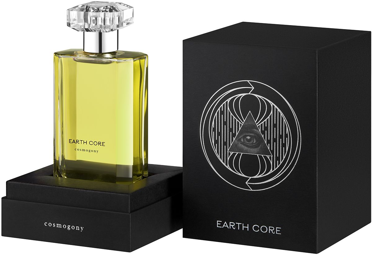 Earth Core Cosmogony Cologne - un nouveau parfum pour homme 2023