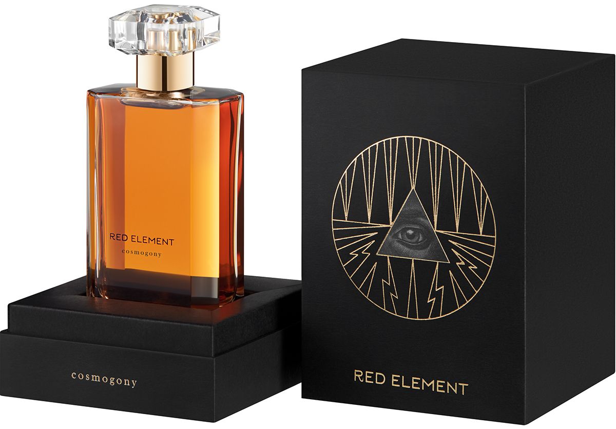 Red Element Cosmogony Cologne - un nouveau parfum pour homme 2023