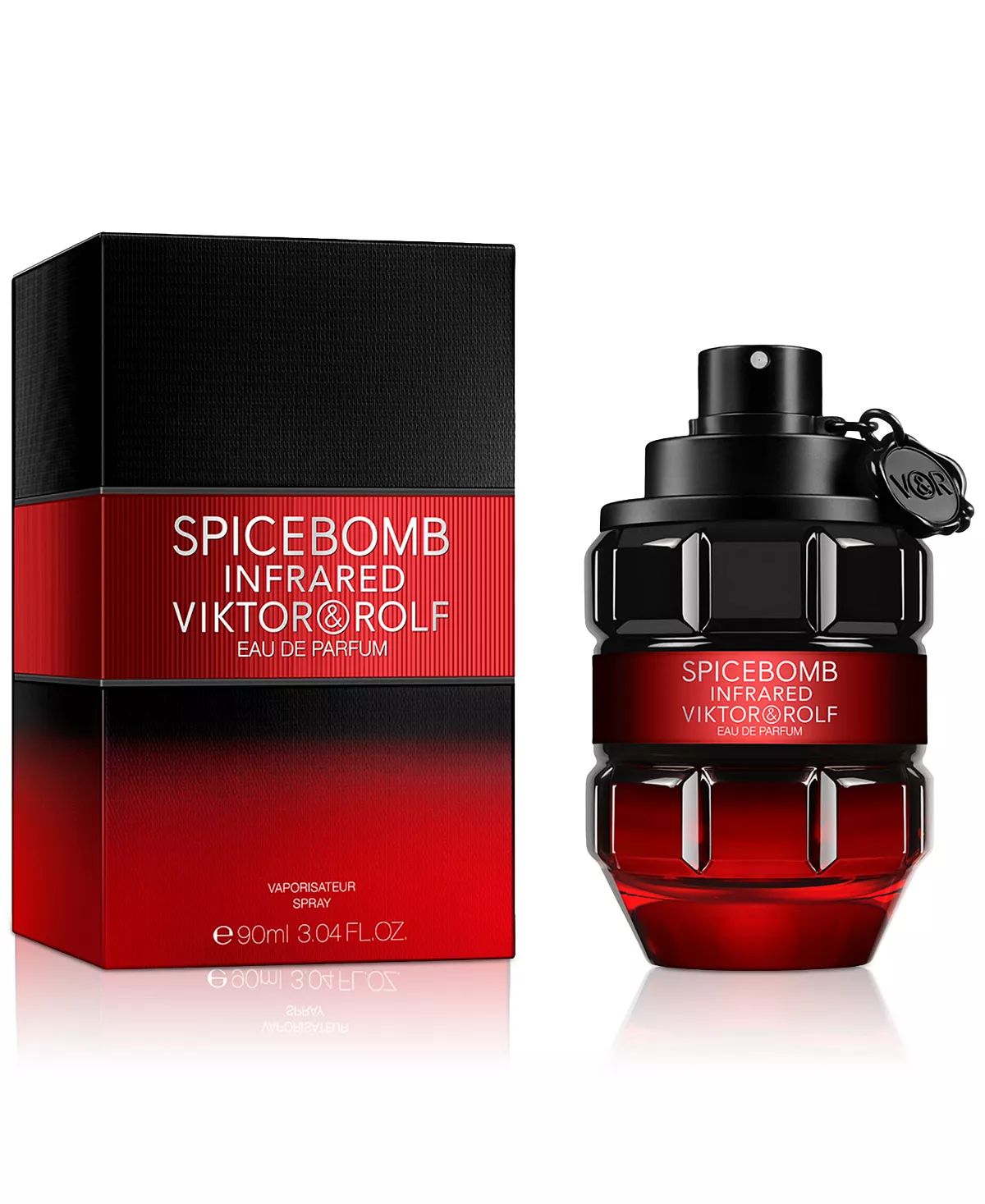 Spicebomb Infrared Eau de Parfum Viktor&Rolf Kolonjska voda - novi ...