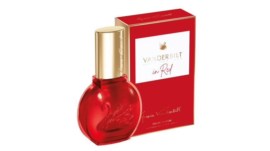 Vanderbilt In Red Gloria Vanderbilt Parfum - ein neues Parfum für ...