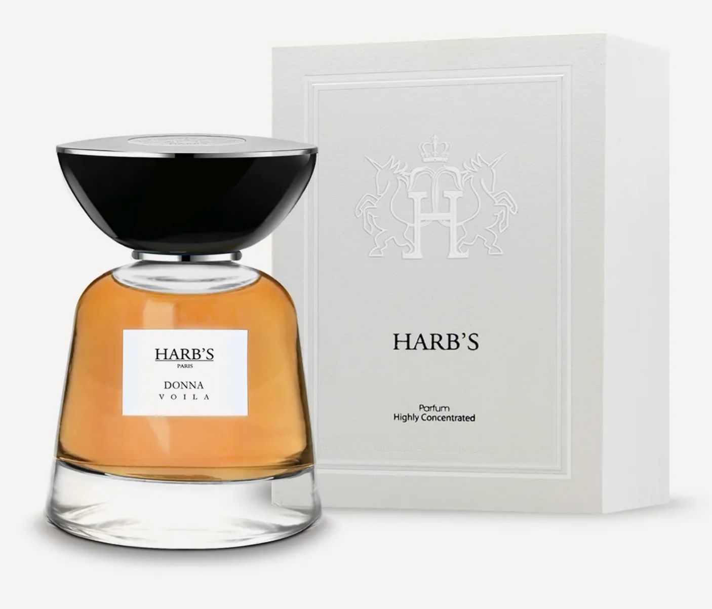 Donna - Voila HARB'S عطر - a fragrance للنساء