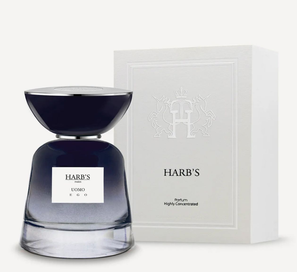 Uomo - Ego HARB'S Cologne - ein es Parfum für Männer