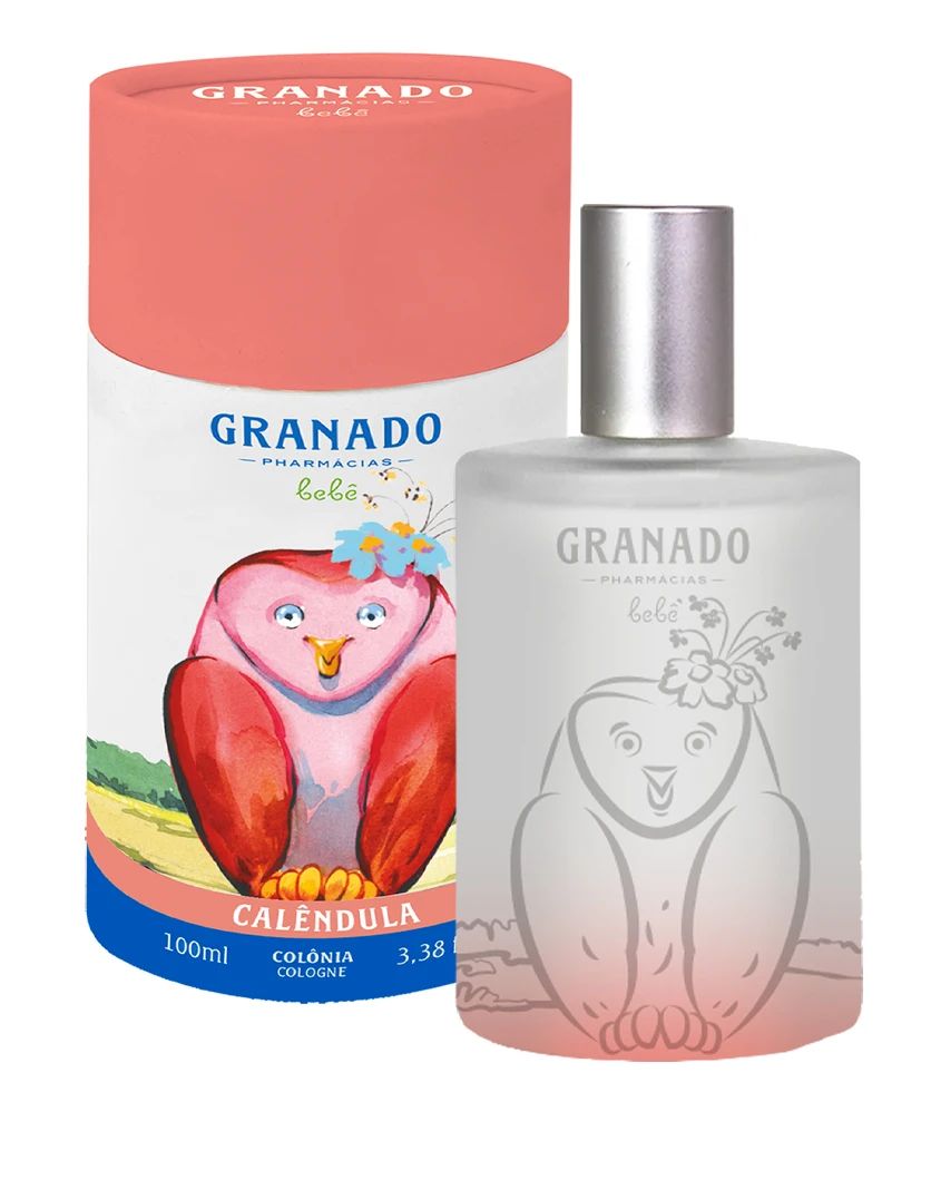 Bebê Calêndula Granado perfume - a novo fragrância Compartilhável 2023