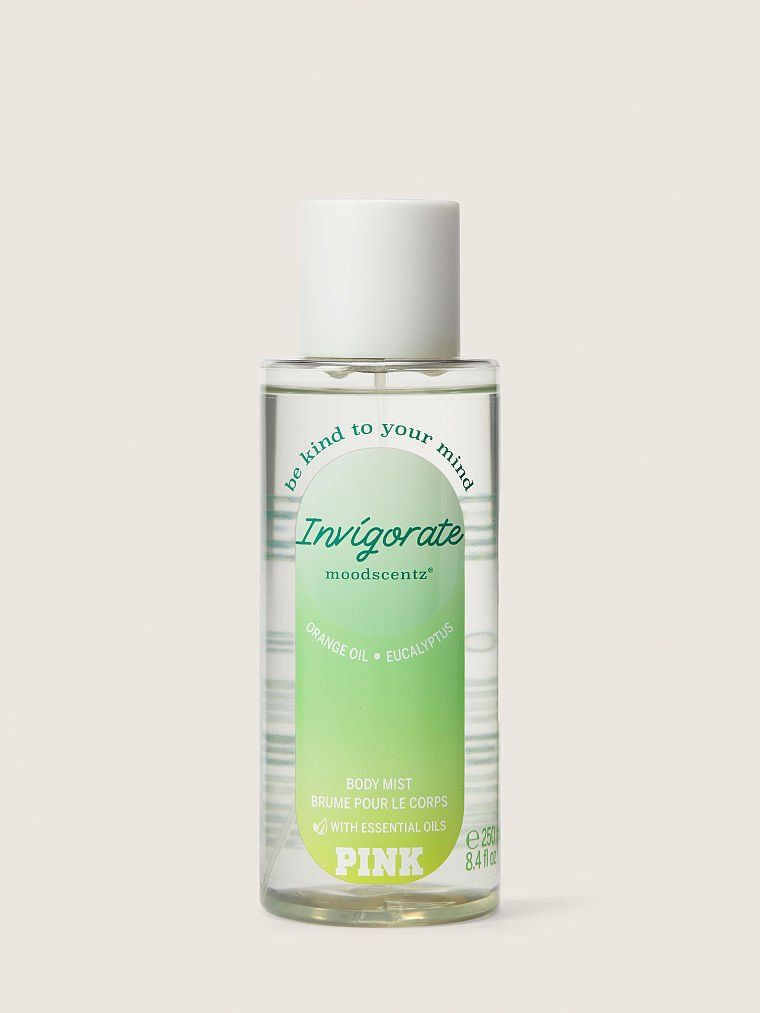 Invigorate Moodscentz Victoria's Secret fragancia - una nuevo fragancia ...
