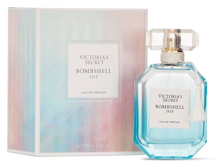 Bombshell Isle Victoria's Secret perfume - a novo fragrância Feminino 2023