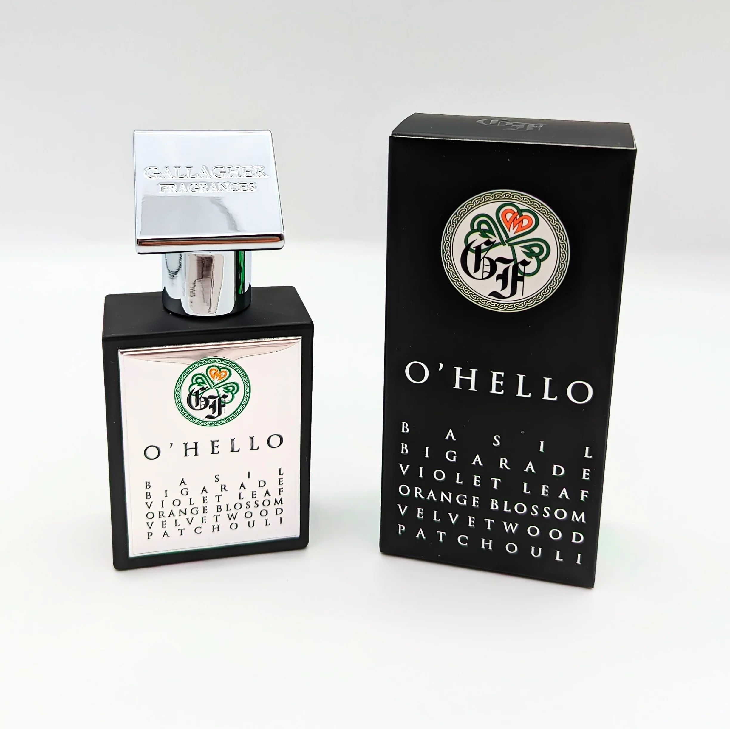 O'Hello Gallagher Fragrances fragancia - una nuevo fragancia para ...