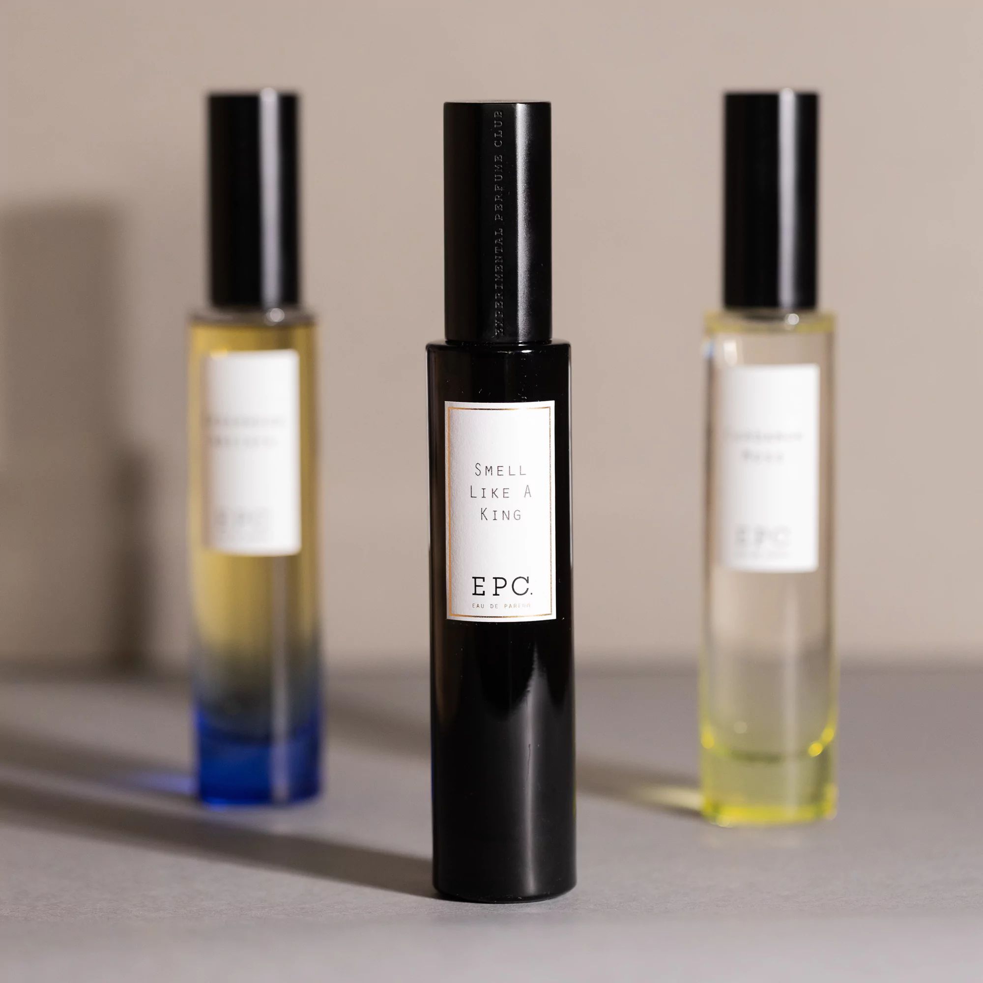 Smell Like A King (Limited Edition) EPC Experimental Perfume Club - una ...