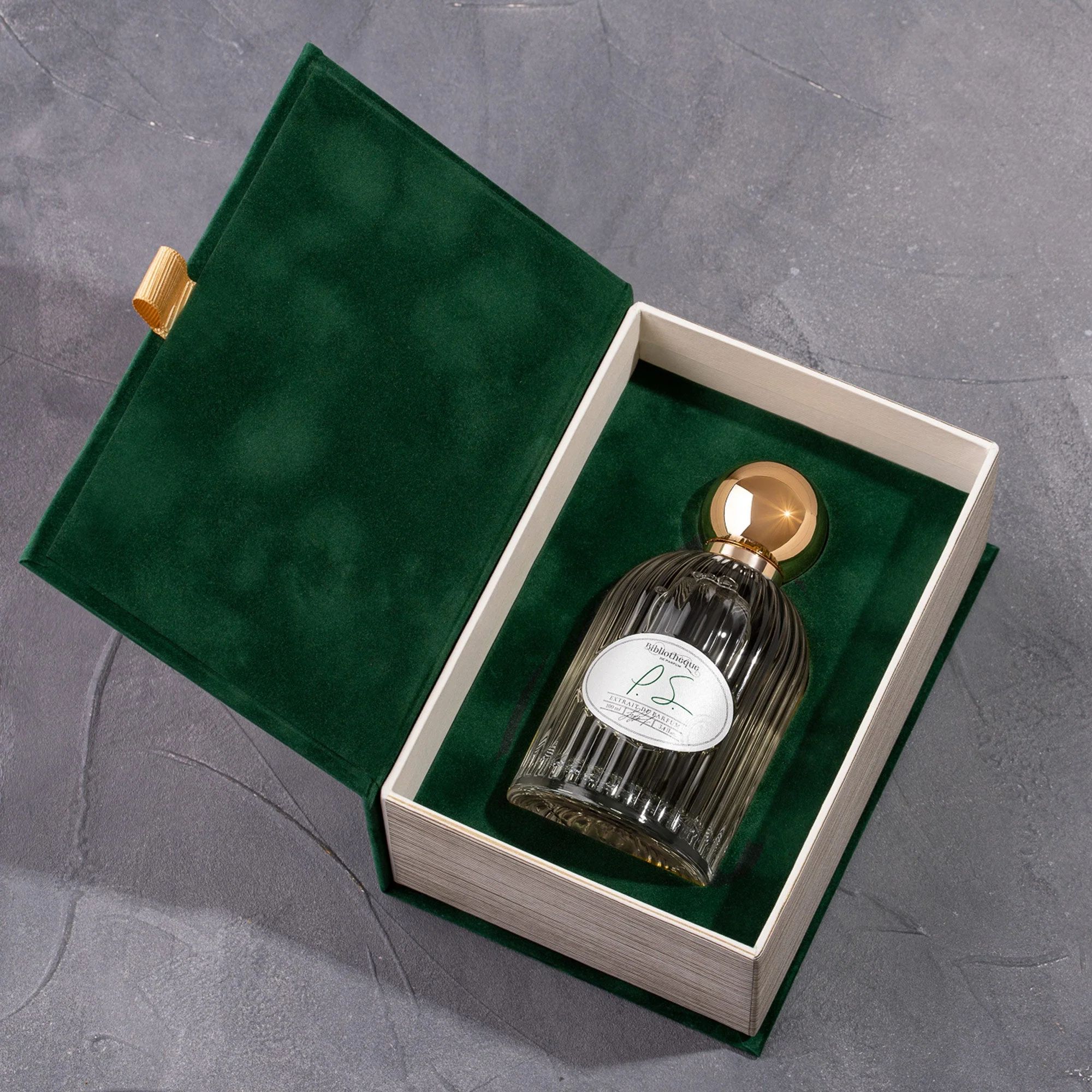 P.S. Bibliothèque de Parfum parfum - un parfum unisex 2019