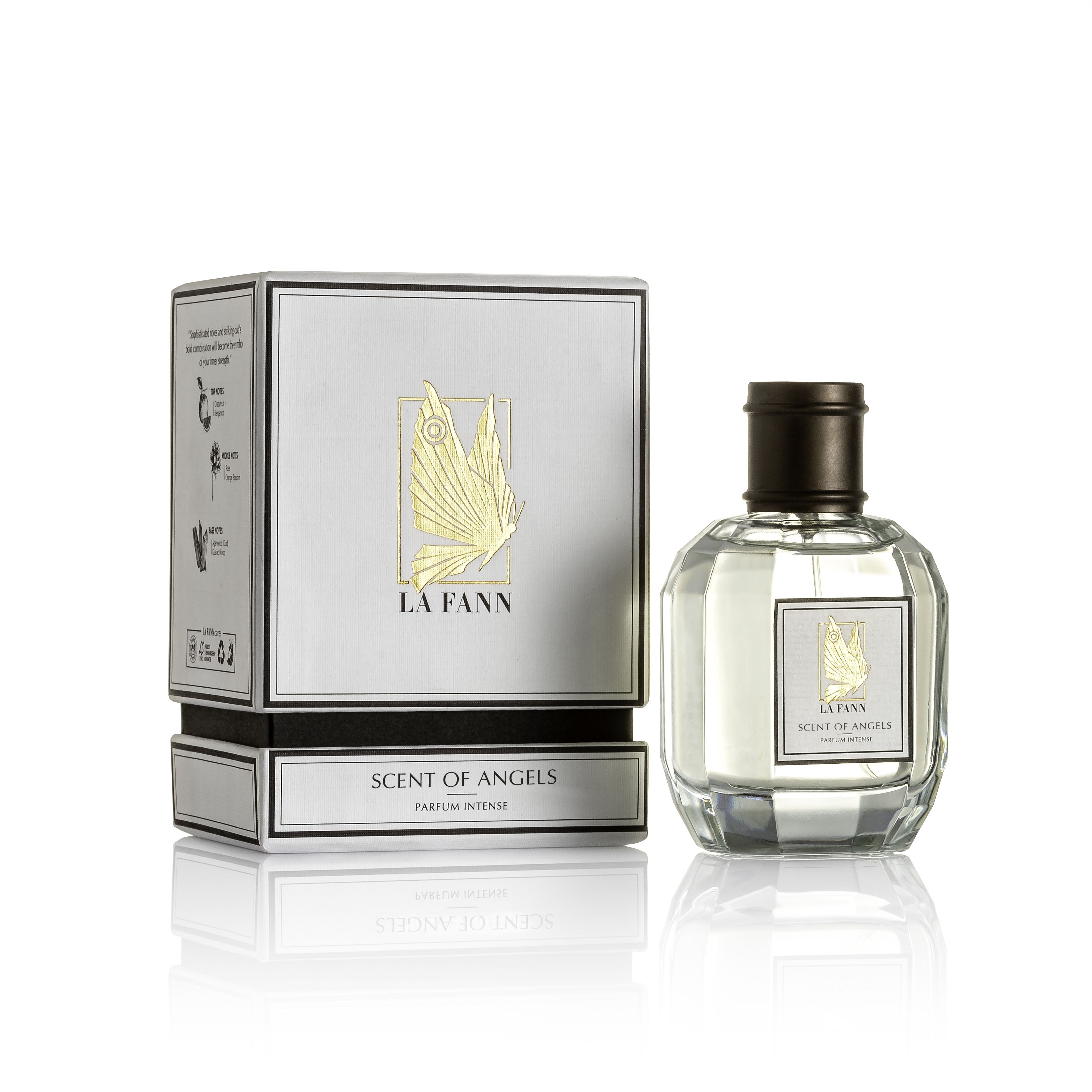Scent of Angels La Fann parfum - een nieuwe geur voor dames en heren 2023