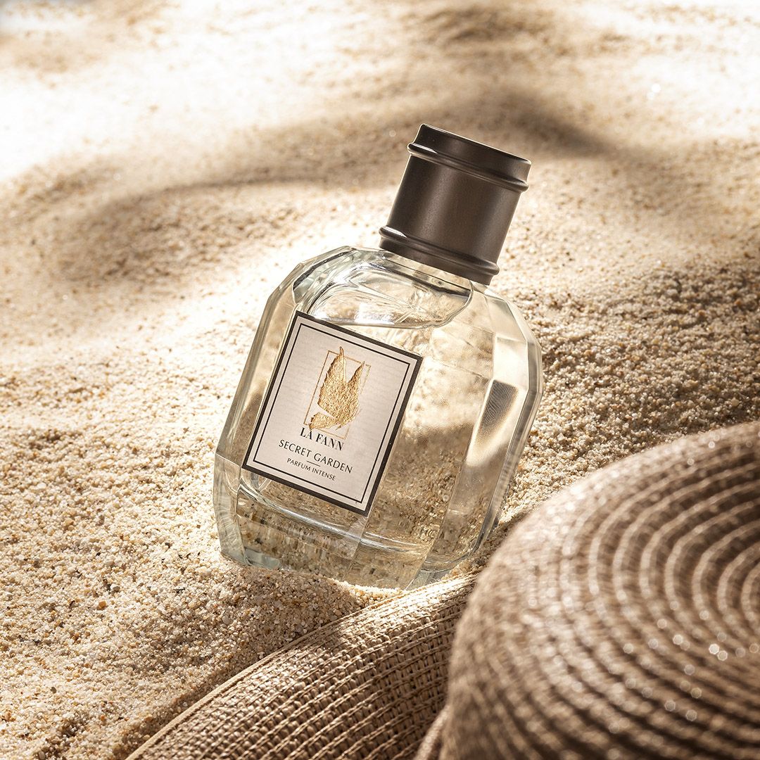 Secret Garden La Fann perfume - a fragrância Compartilhável 2021