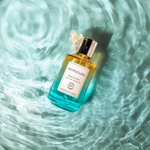 Monoï & Tiaré Parfums Berdoues fragancia - una nuevo fragancia para ...