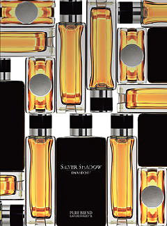 Silver Shadow Davidoff colônia - a fragrância Masculino 2005