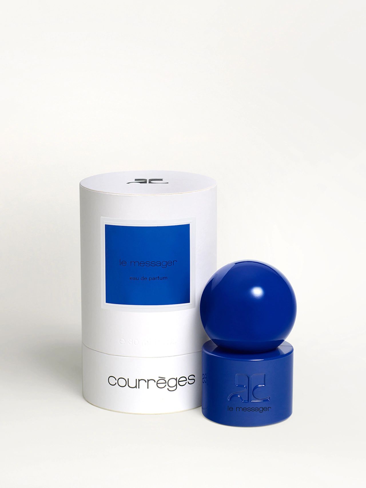 Le Messager Courrèges parfum - un nouveau parfum pour homme et femme 2023
