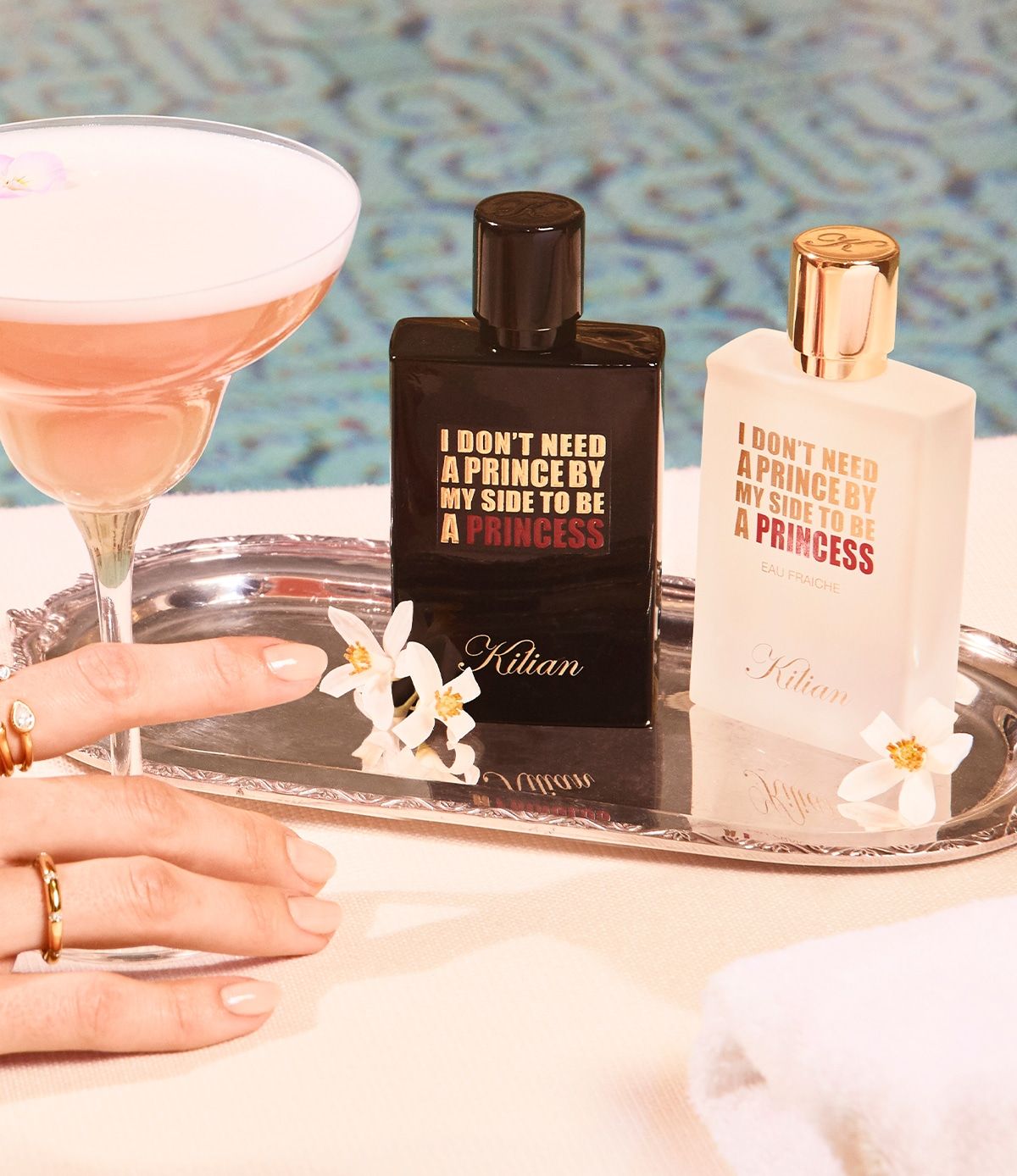 Princess Eau Fraîche By Kilian parfum - un nouveau parfum pour femme 2023