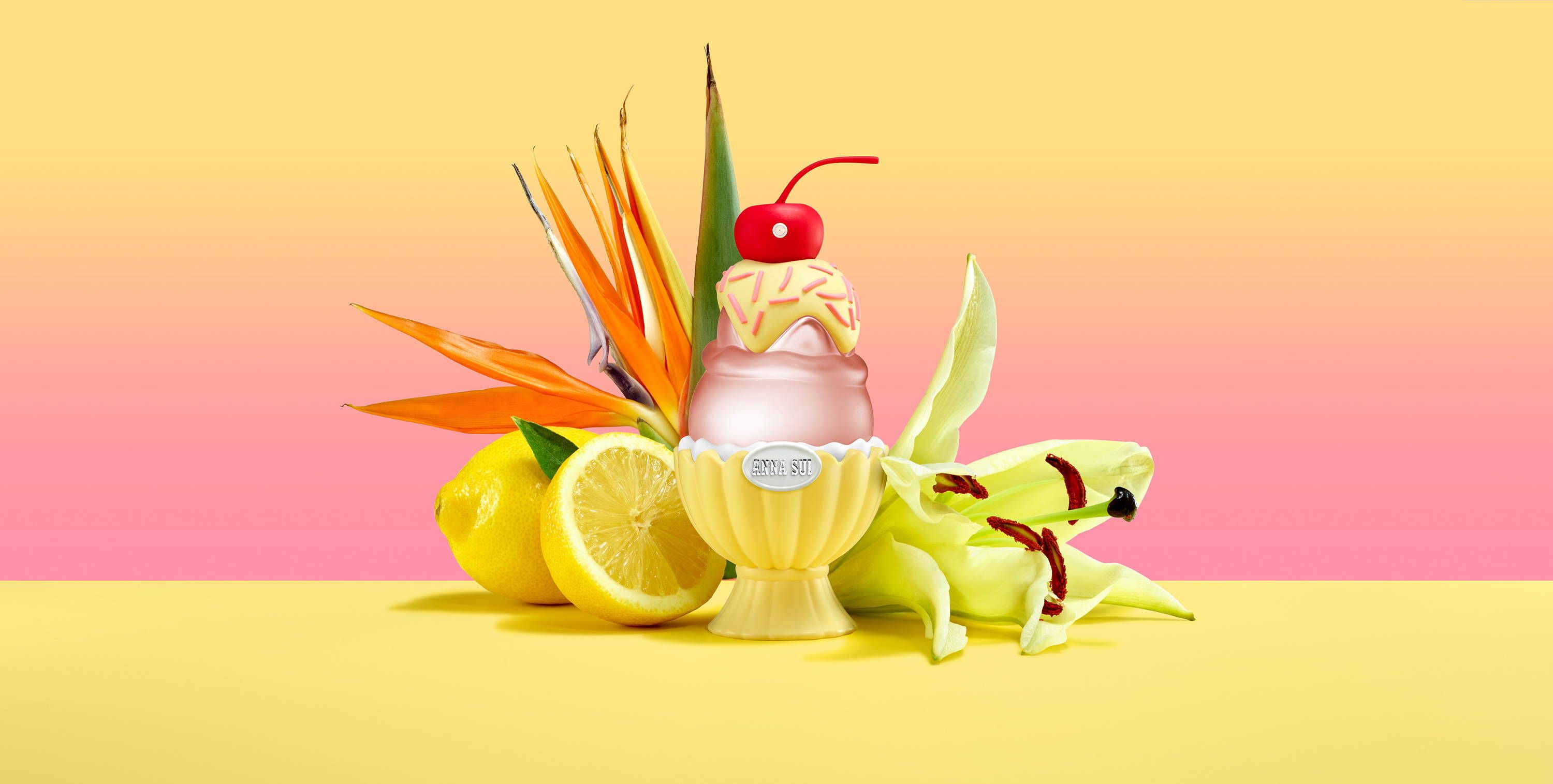 Mellow Yellow Anna Sui - una novità fragranza da donna 2023
