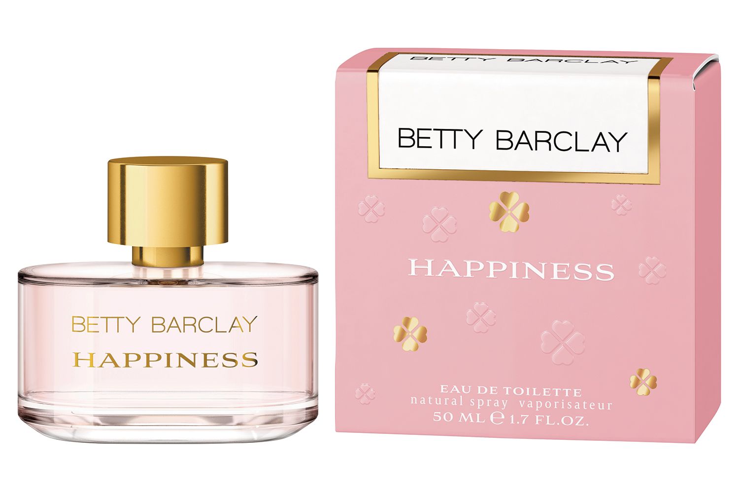 Happiness Betty Barclay perfume - a novo fragrância Feminino 2023