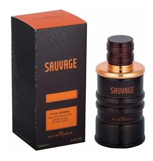 Sauvage Alta Moda cologne - een geur voor heren 2019