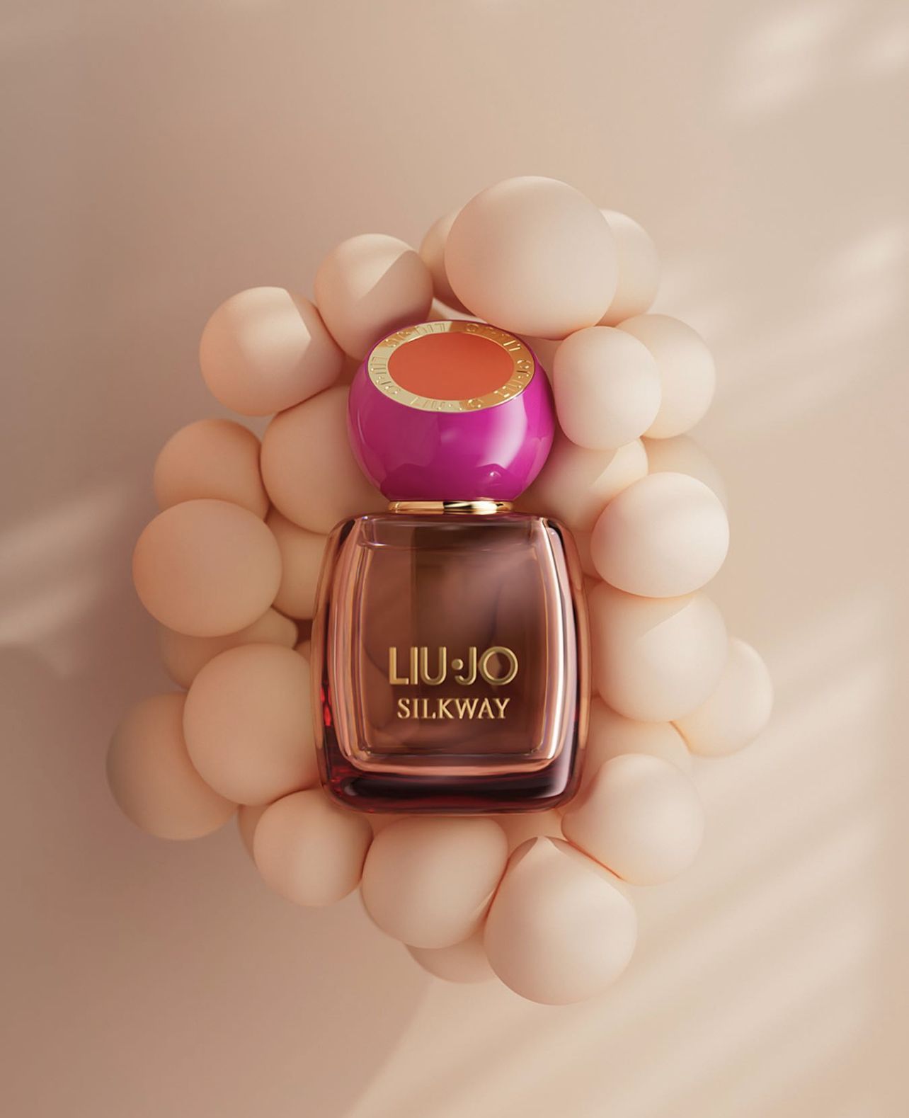 Silkway Liu Jo fragancia - una nuevo fragancia para Mujeres 2023