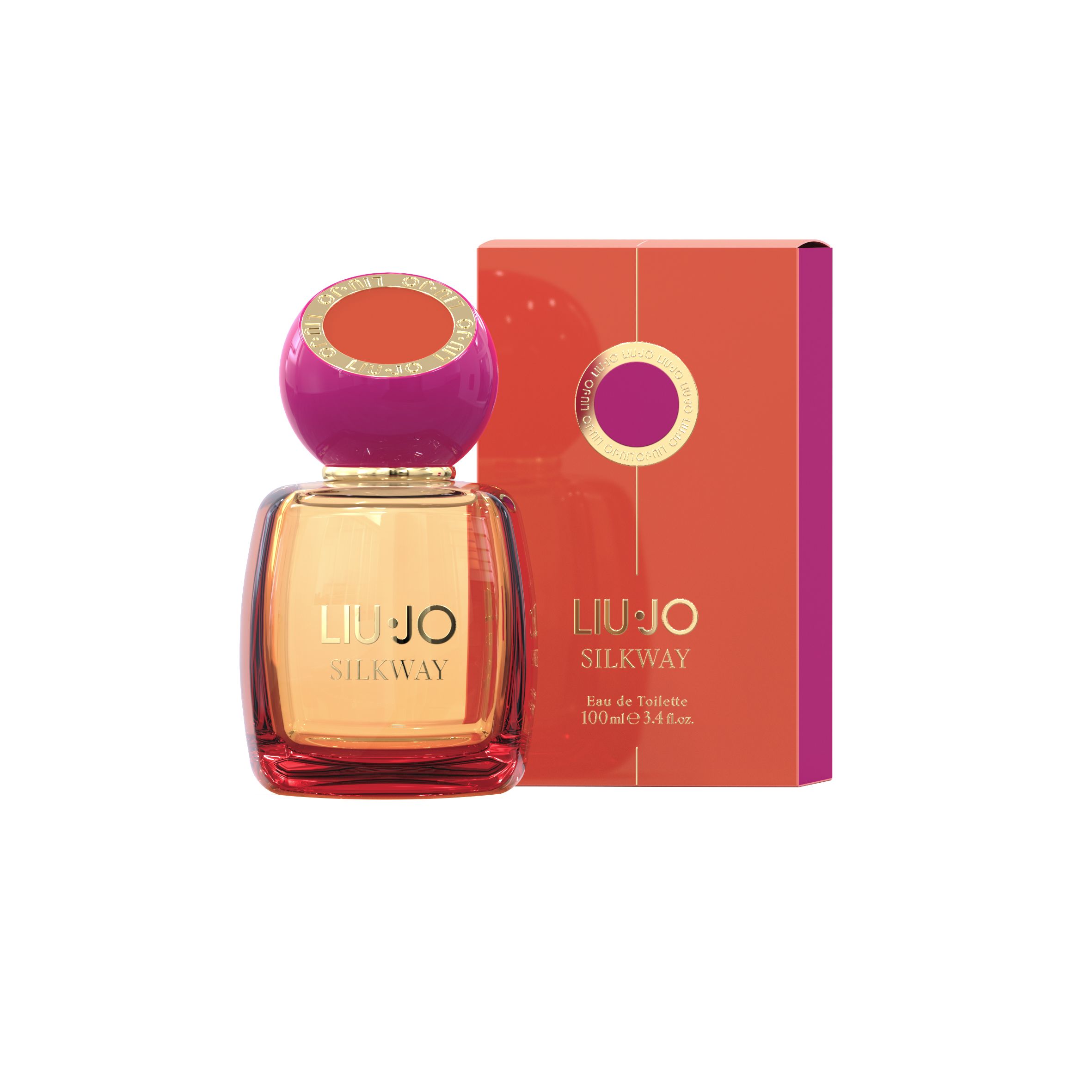 Silkway Liu Jo parfum - un nouveau parfum pour femme 2023