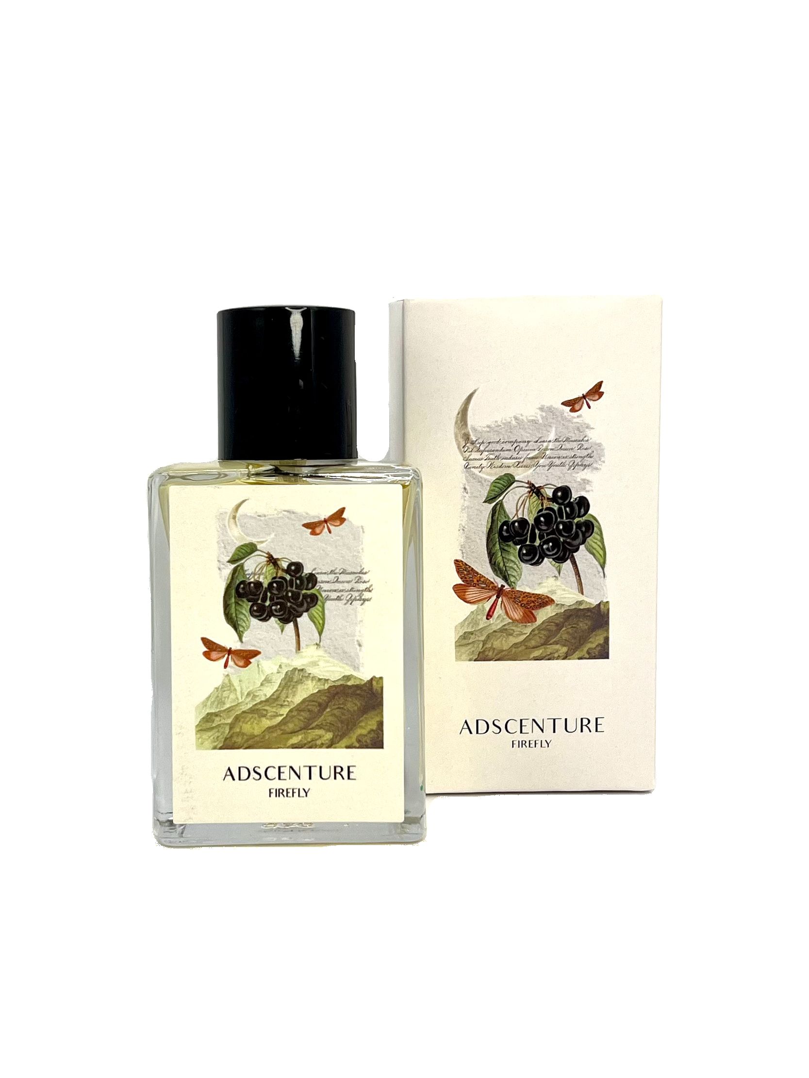 Firefly Adscenture perfume - a novo fragrância Compartilhável 2023