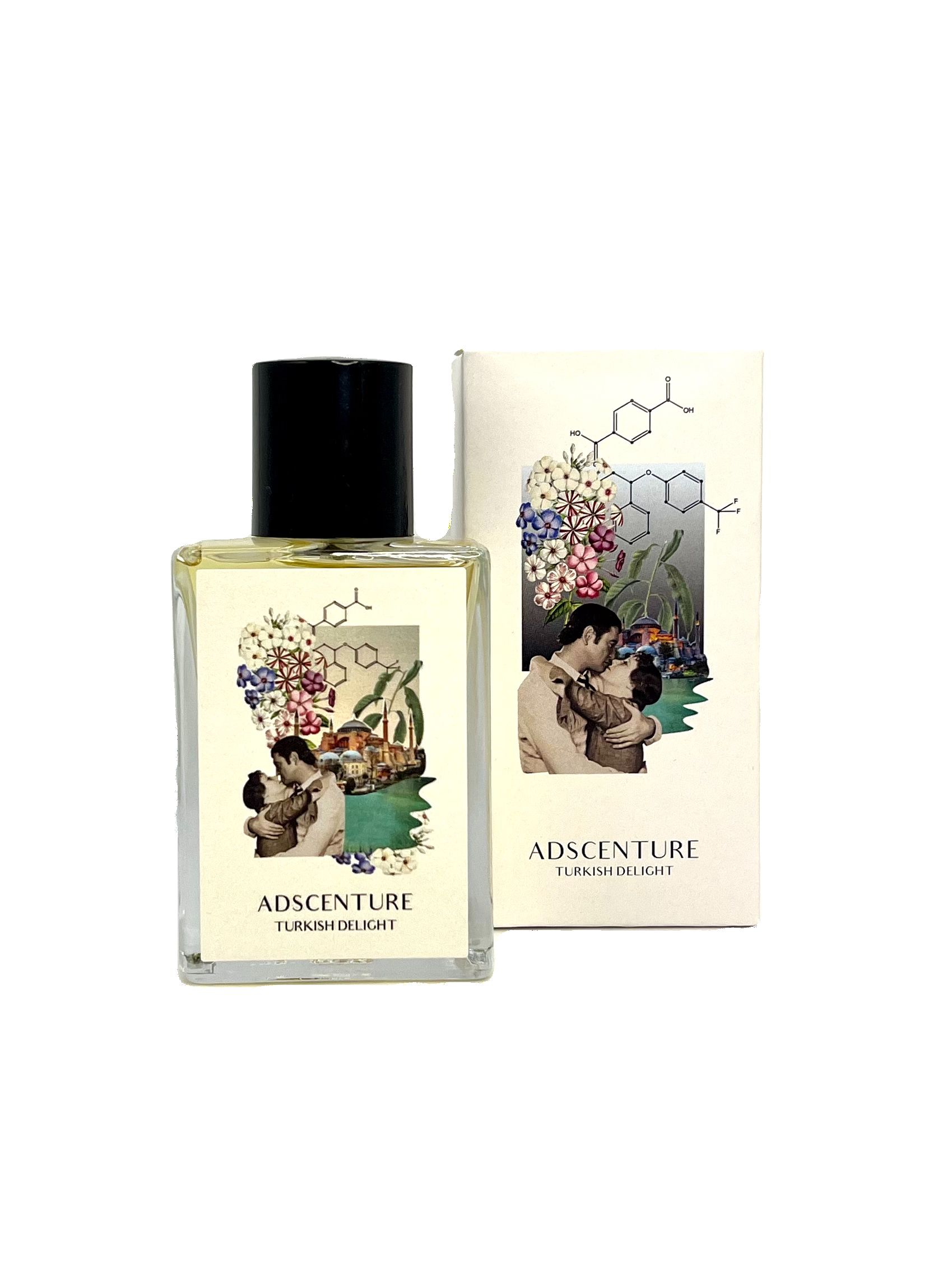 Turkish Delight Adscenture parfum - un nouveau parfum pour homme et ...
