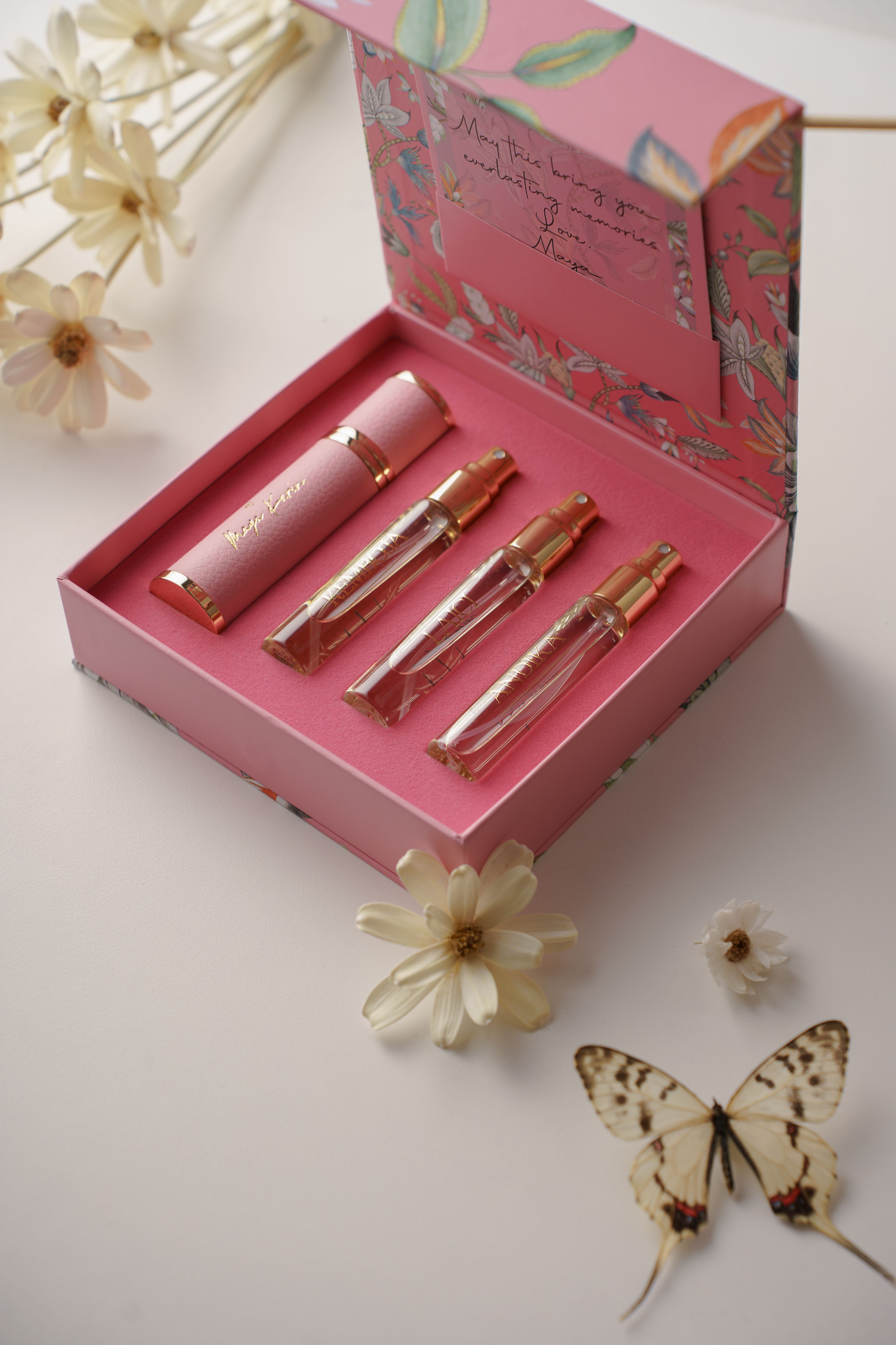 Laici By Maya Karin perfume - a novo fragrância Compartilhável 2023