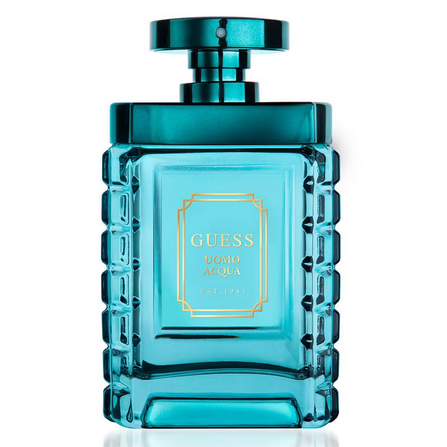 Guess Uomo Acqua Guess Cologne - un nouveau parfum pour homme 2023