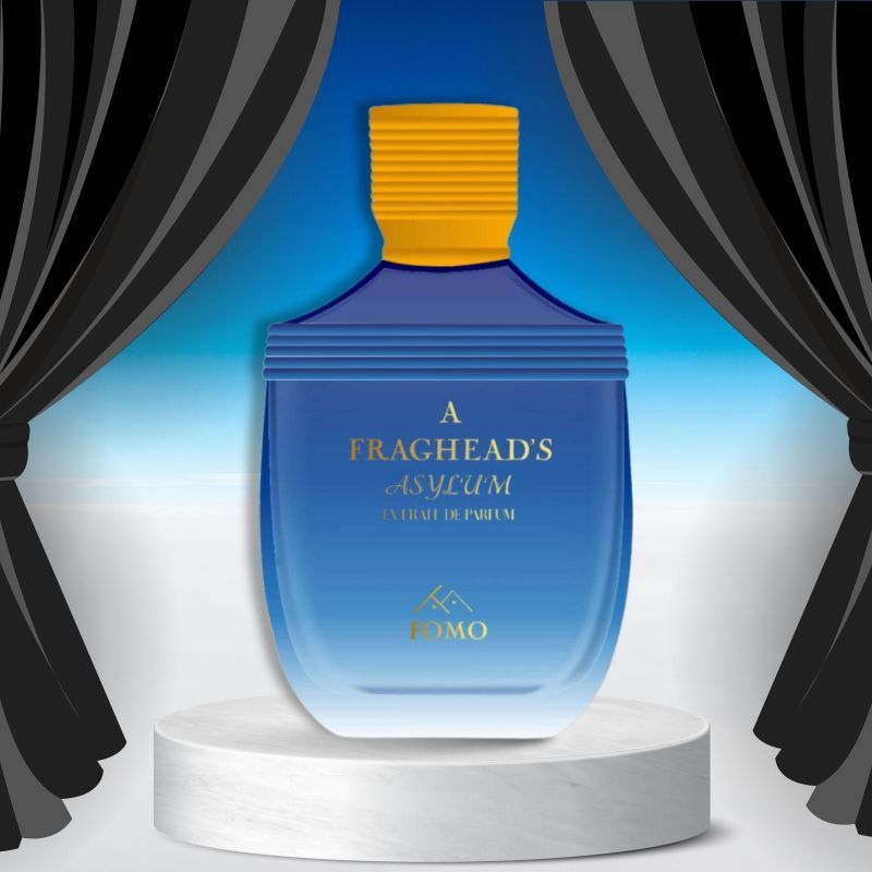 A Fraghead's Asylum FOMO - una novità fragranza da uomo 2023