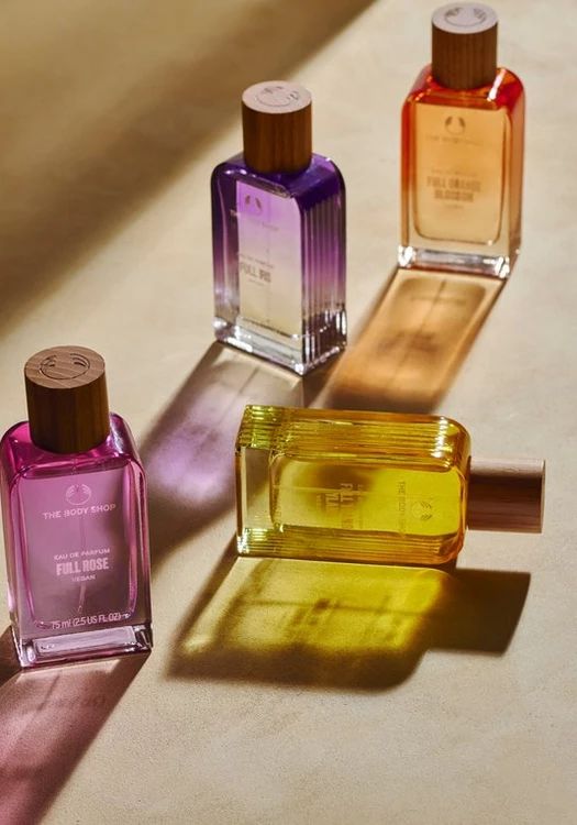 Full Orange Blossom The Body Shop parfum - un nouveau parfum pour homme ...