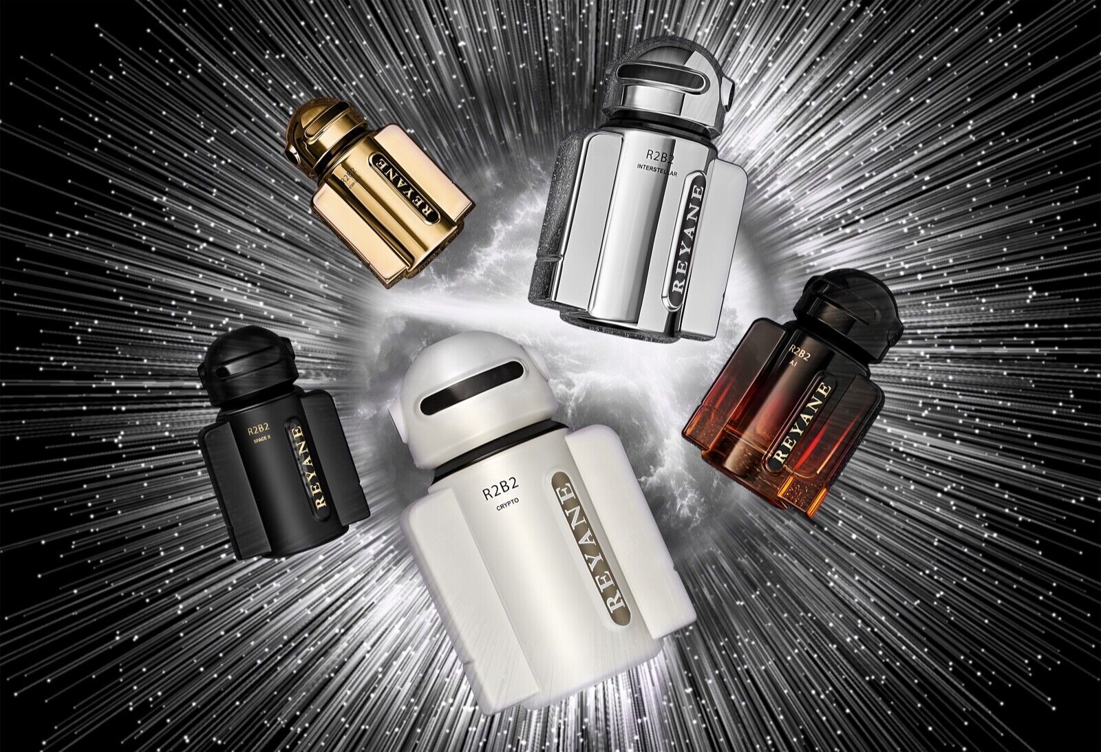 R2B2 A.I. Reyane Tradition Parfum - ein neues Parfum für Frauen und ...